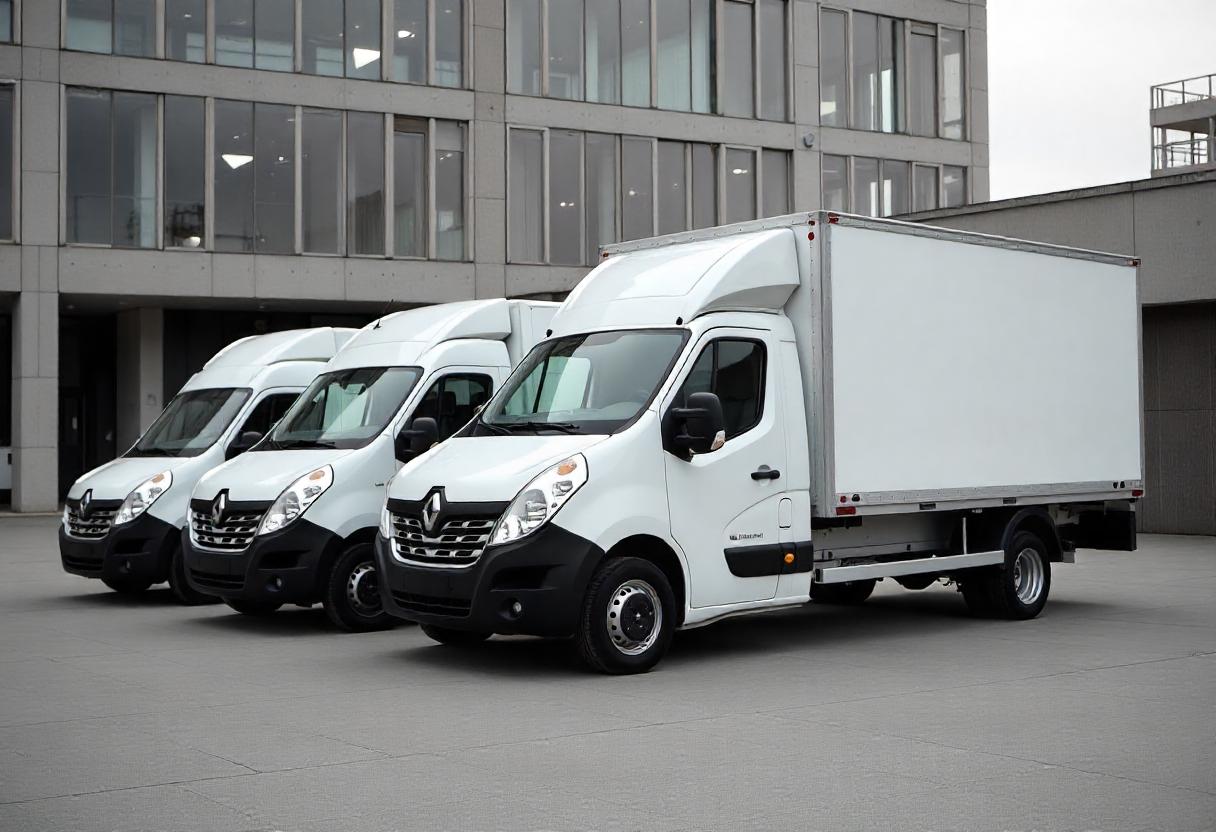 Renault Transporter: Modellvielfalt, Einsatzgebiete und die Top 10 im ...