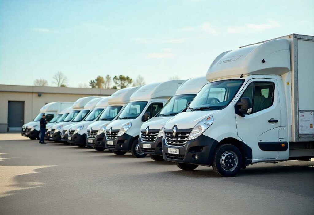 Renault Transporter: Modellvielfalt, Einsatzgebiete und die Top 10 im ...