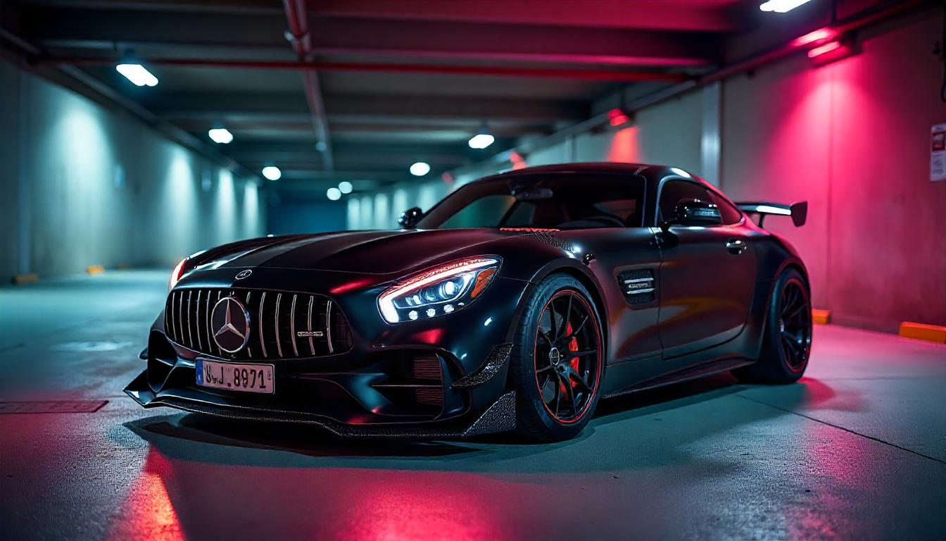 Mercedes-AMG Tuning für Einsteiger: Alles, was Sie über den Einstieg in ...