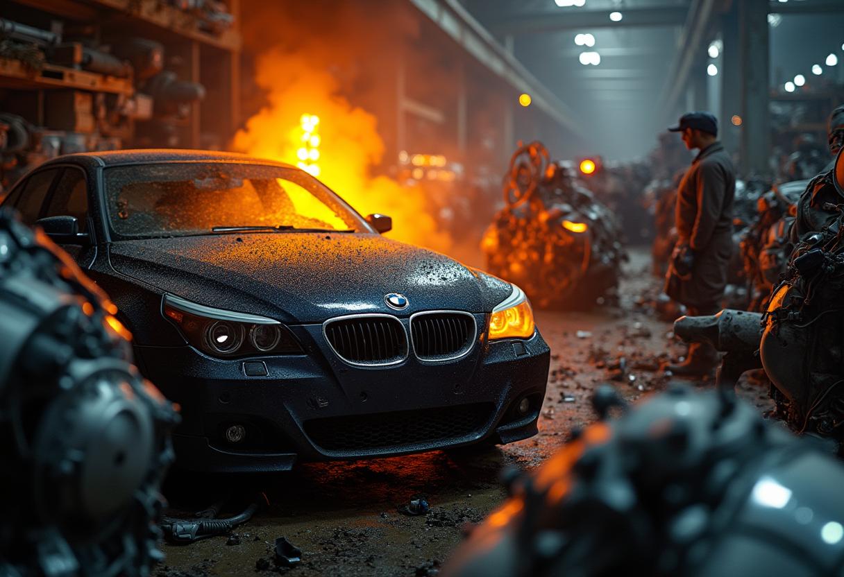 Kaputte Autos von wertlos zu verkaufsfähig: Die besten Tipps zur ...