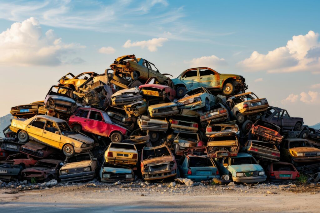 Optimierung der Recyclingprozesse für Elektroautos: Wie innovative ...
